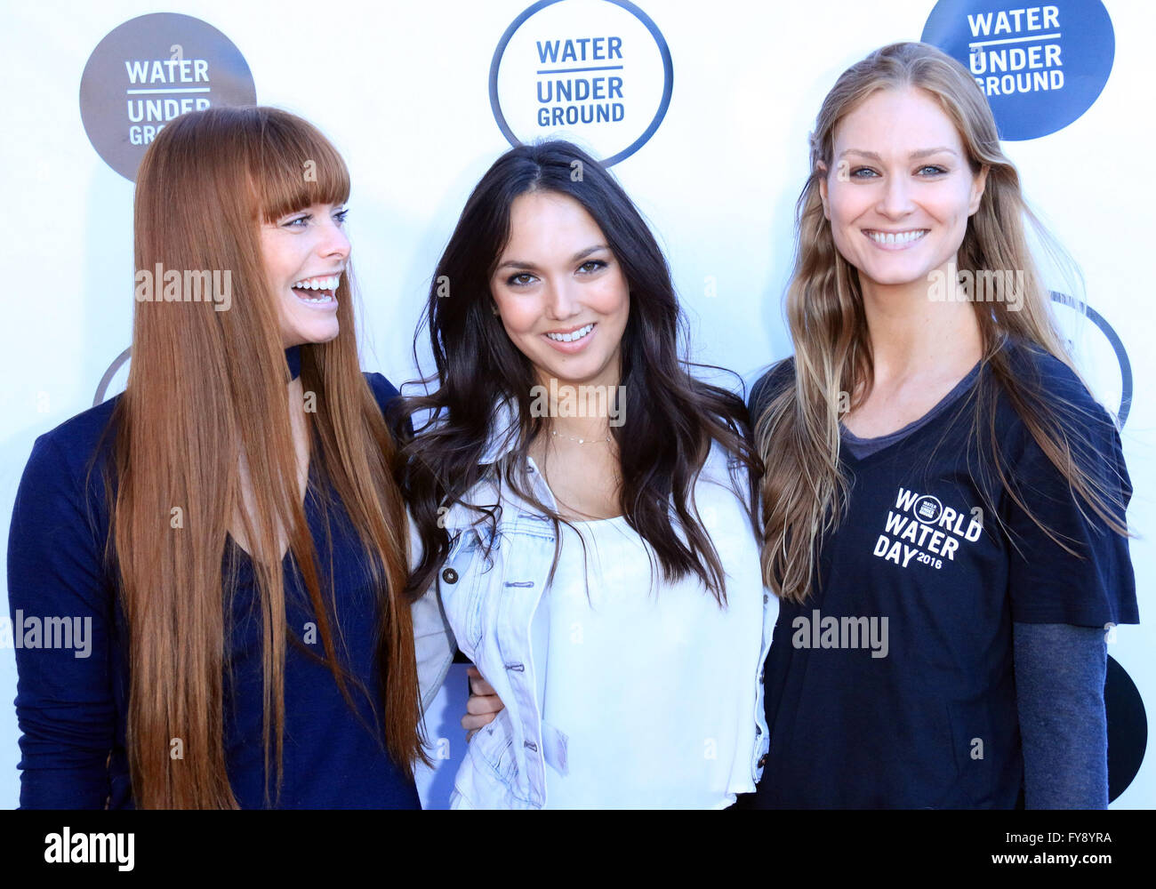 Water Underground presents Water Underground LA Launch Featuring: Chloe ...