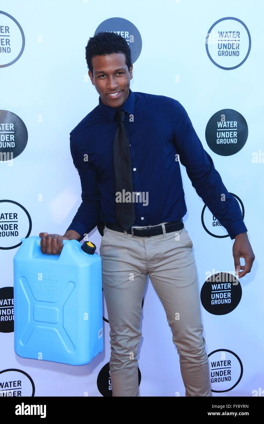 Water Underground presents Water Underground LA Launch Featuring ...