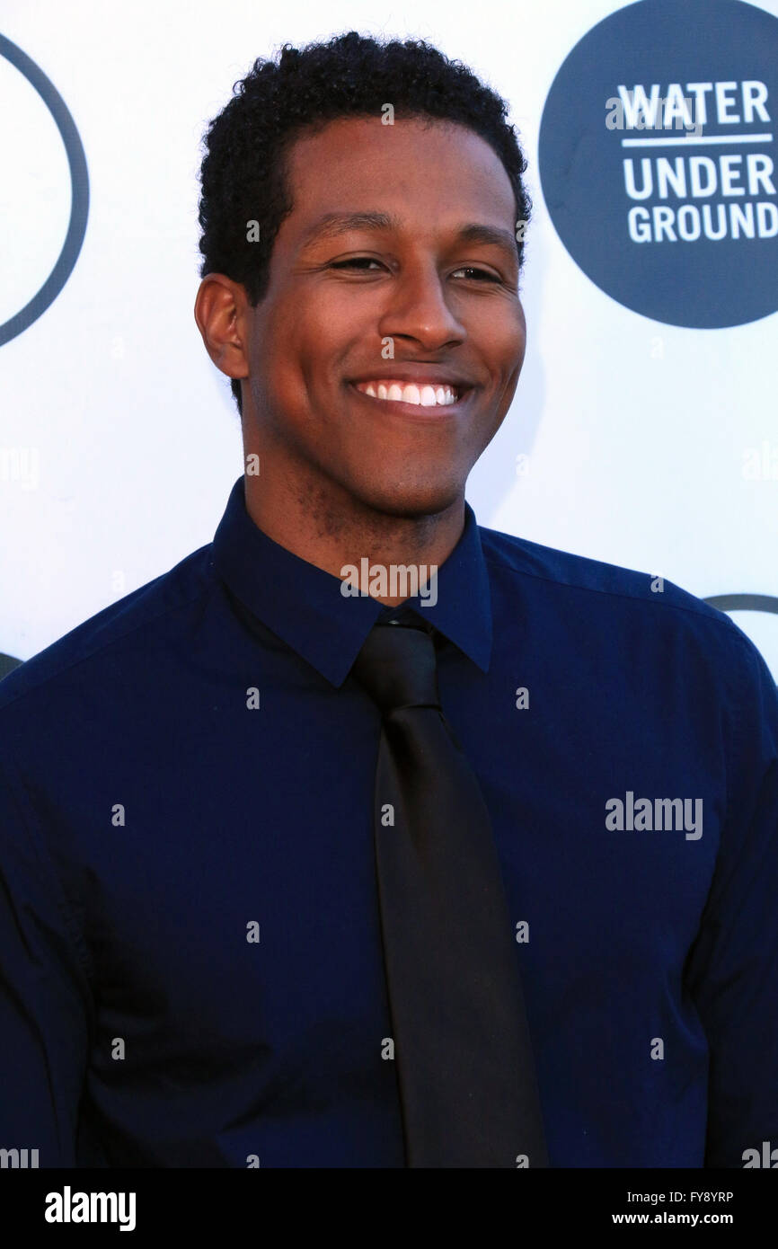 Water Underground presents Water Underground LA Launch Featuring ...