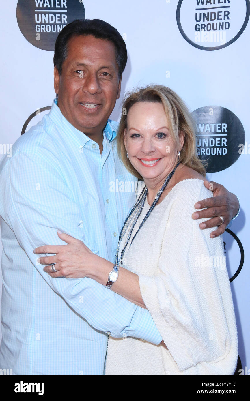 Water Underground presents Water Underground LA Launch Featuring: Fred ...