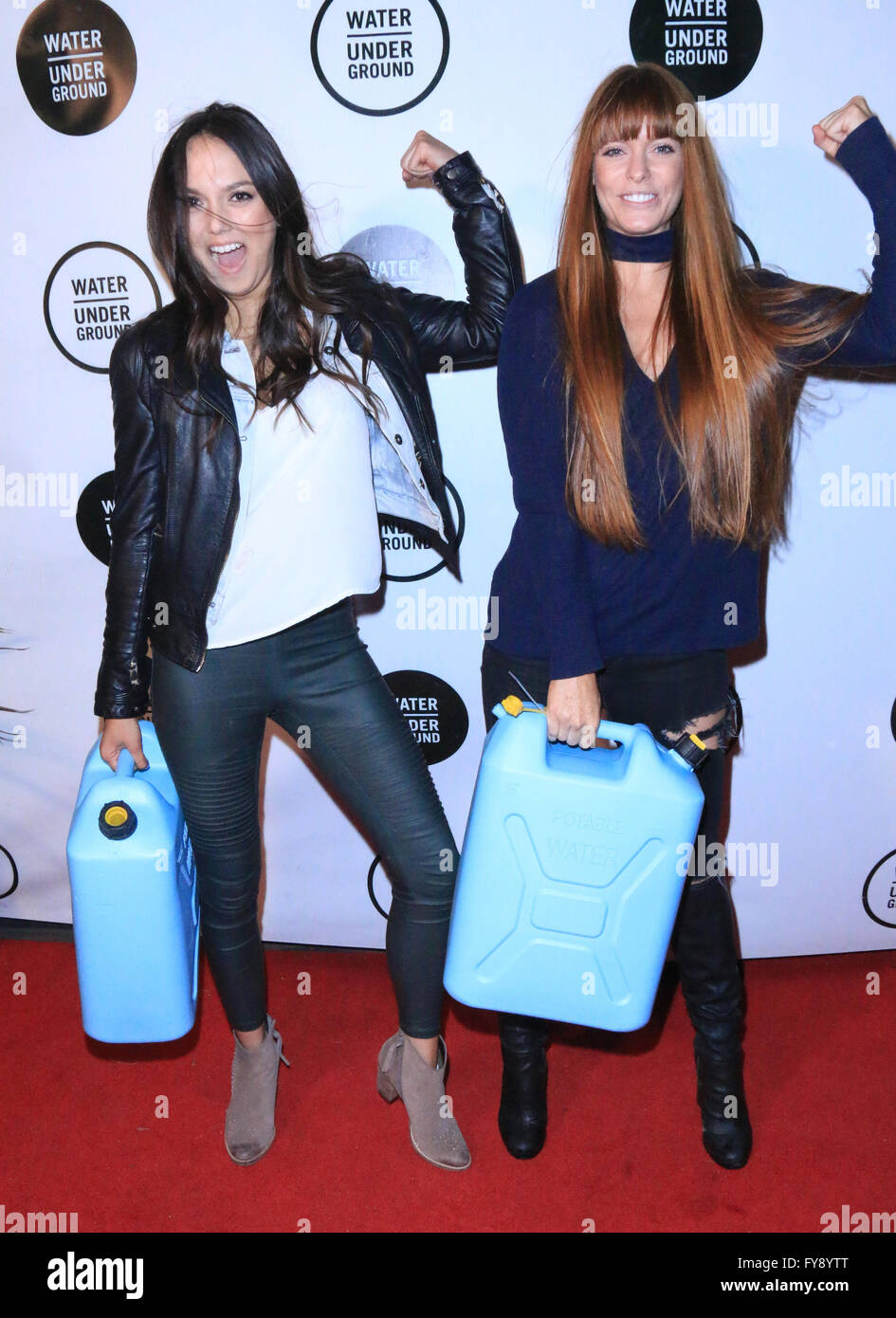 Water Underground presents Water Underground LA Launch Featuring: Chloe ...