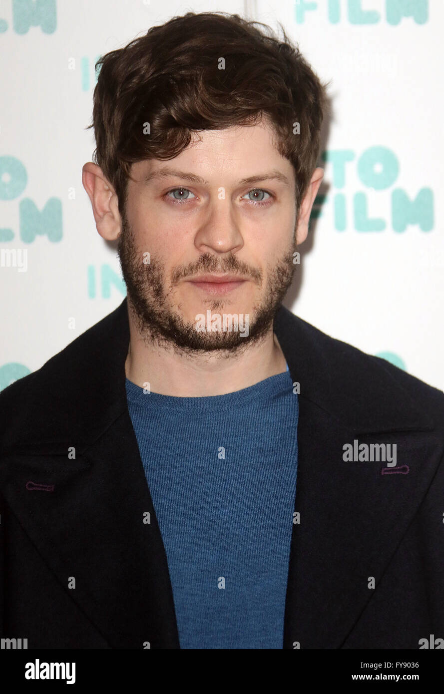 Iwan rheon hi-res stock photography and images - Alamy