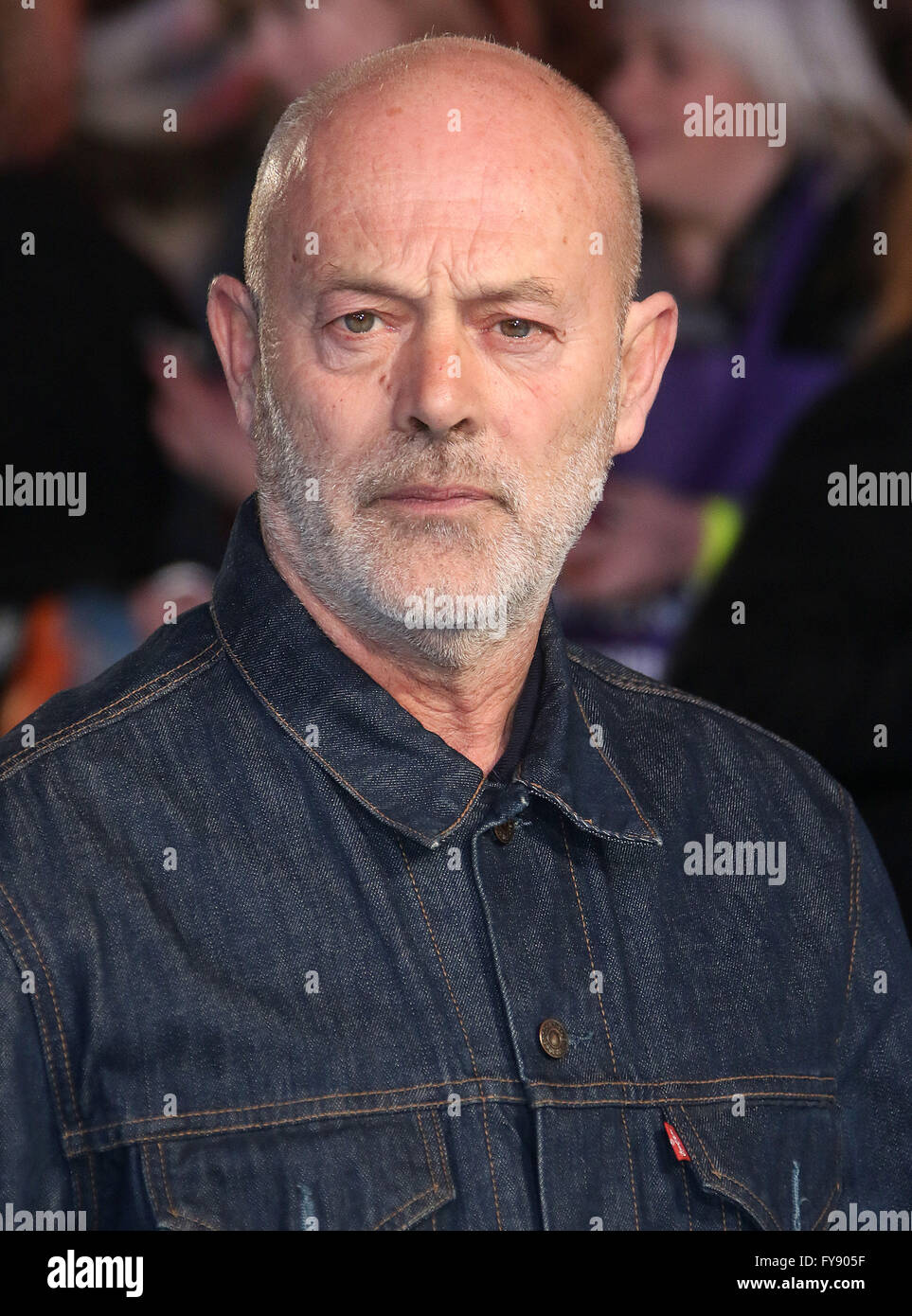 March 17, 2016 - Keith Allen attending 'Eddie The Eagle' European ...