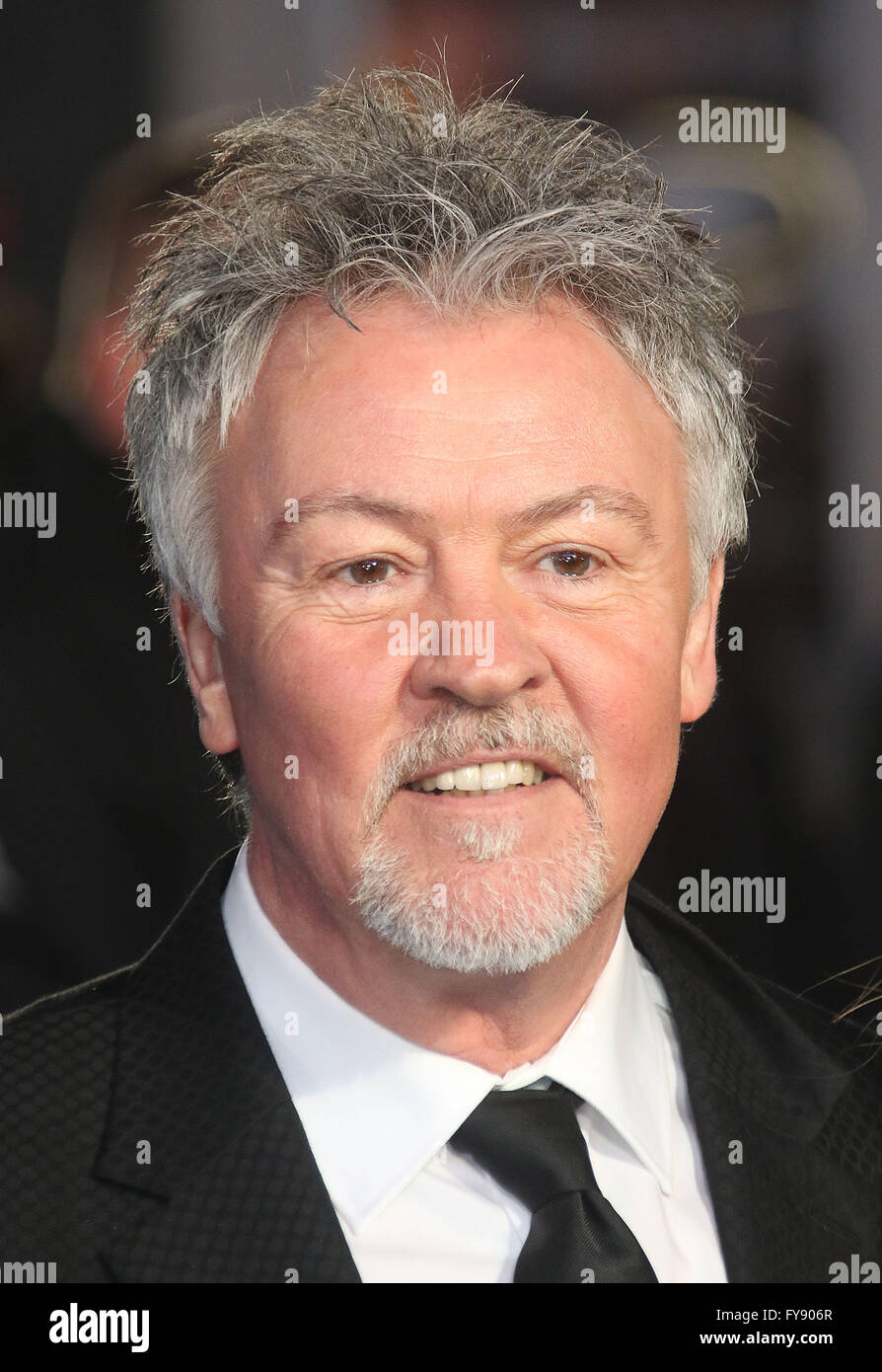 March 17, 2016 - Paul Young attending 'Eddie The Eagle' European ...