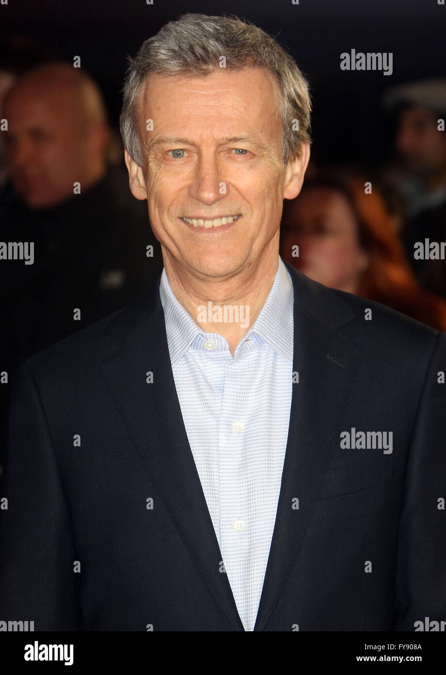 March 15, 2016 - Duncan Kenworthy attending 'The Pass' UK Premiere at ...