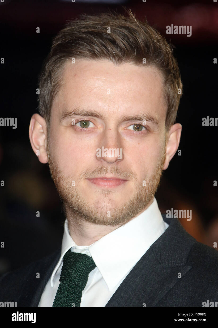 March 15, 2016 - Ben A Williams attending 'The Pass' UK Premiere at ...