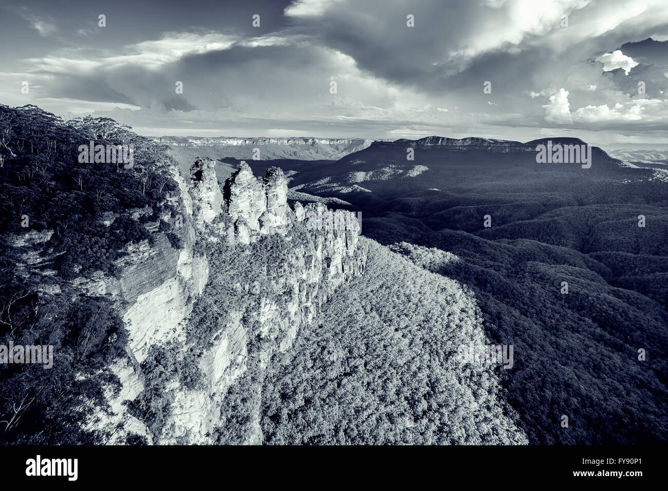 Three famous rocks hi-res stock photography and images - Alamy