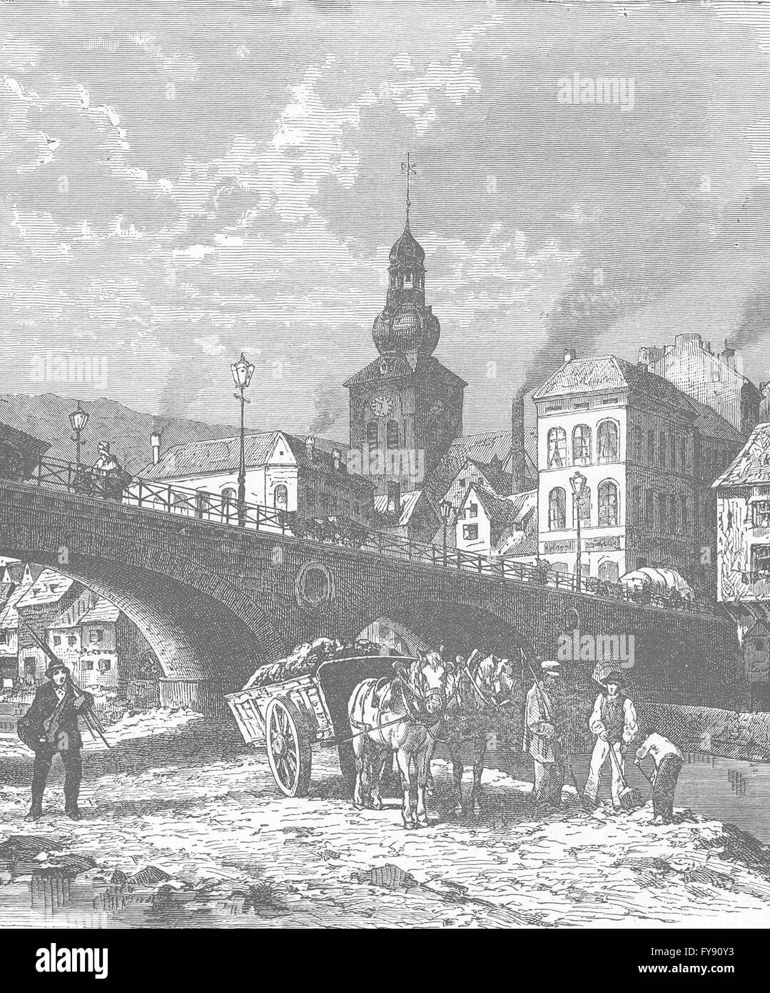 Elberfeld germany hi-res stock photography and images - Alamy