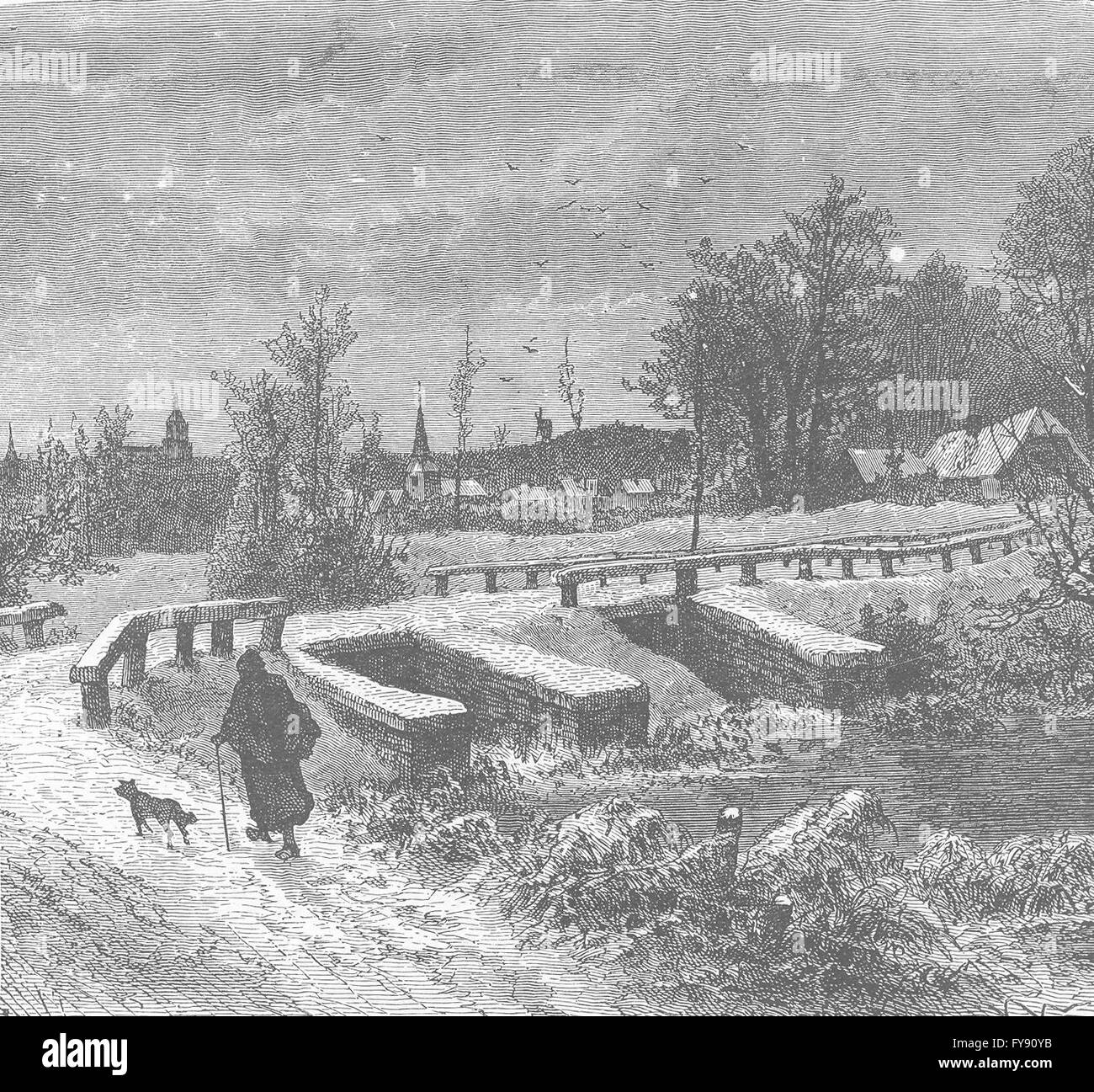 Cleves germany hi-res stock photography and images - Alamy