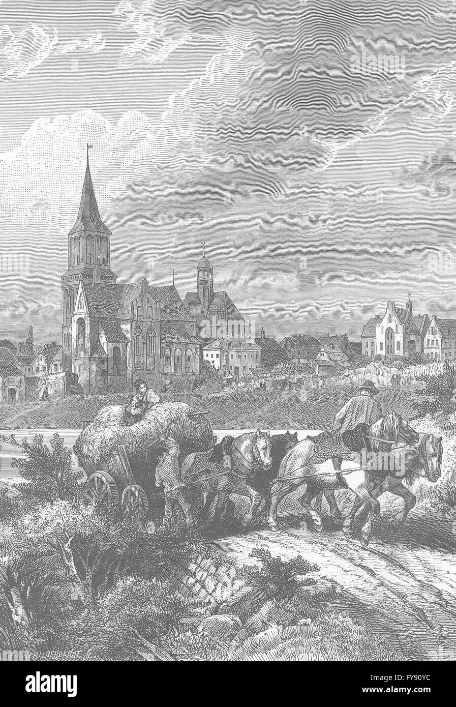 Emmerich germany hi-res stock photography and images - Alamy