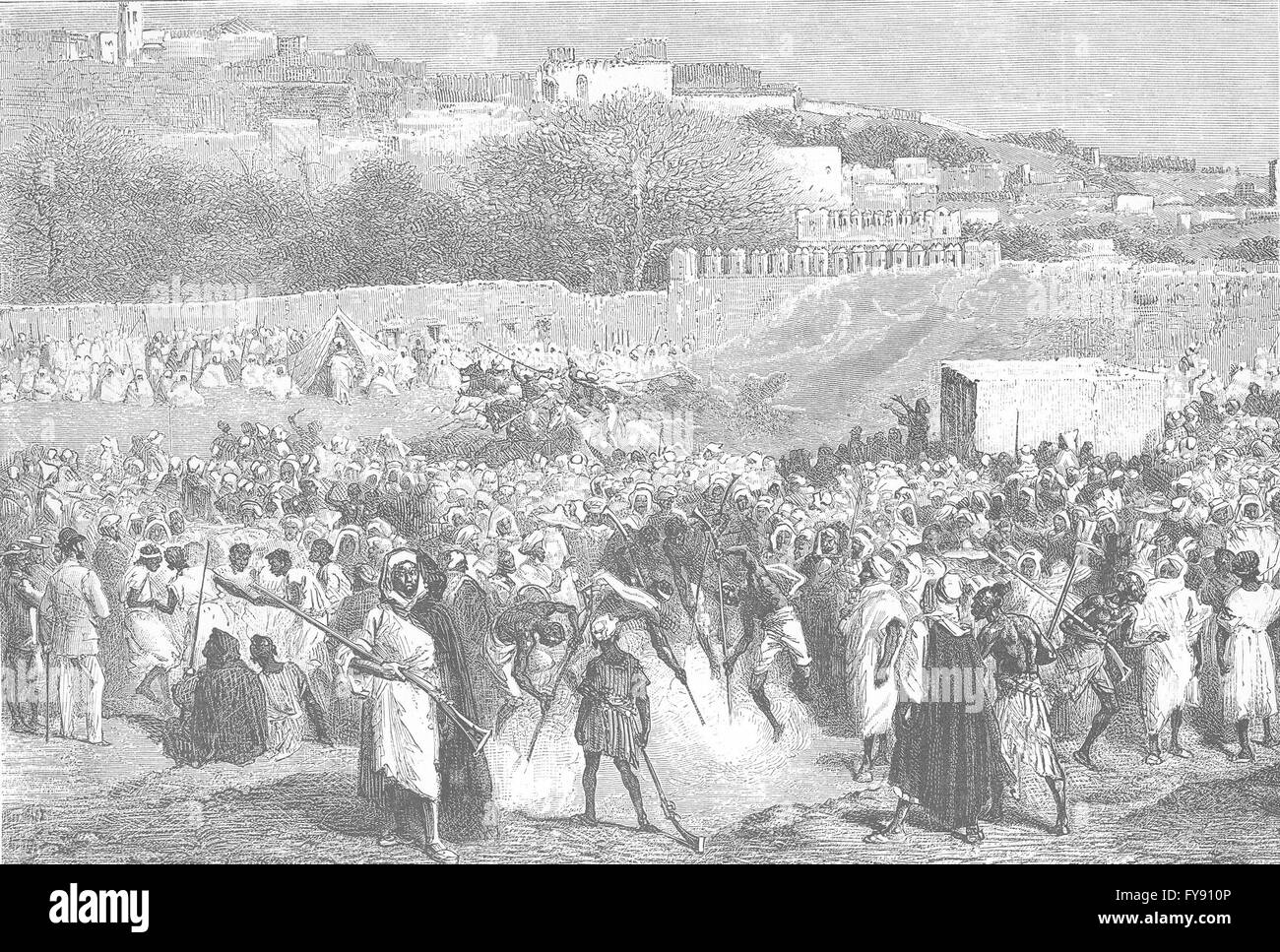 Mahomet hi-res stock photography and images - Alamy