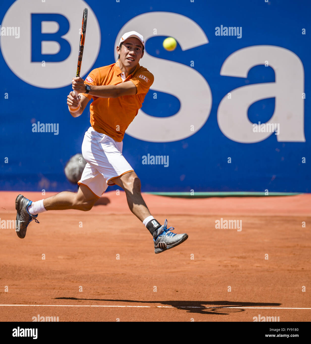 Kei nishikori japon hi-res stock photography and images - Alamy