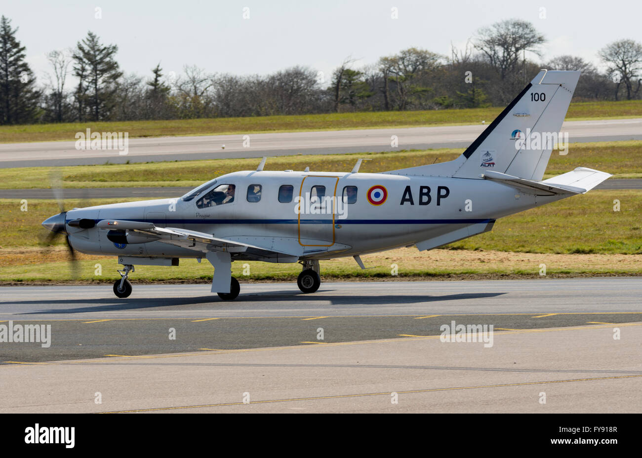 Tbm 700 hi-res stock photography and images - Alamy