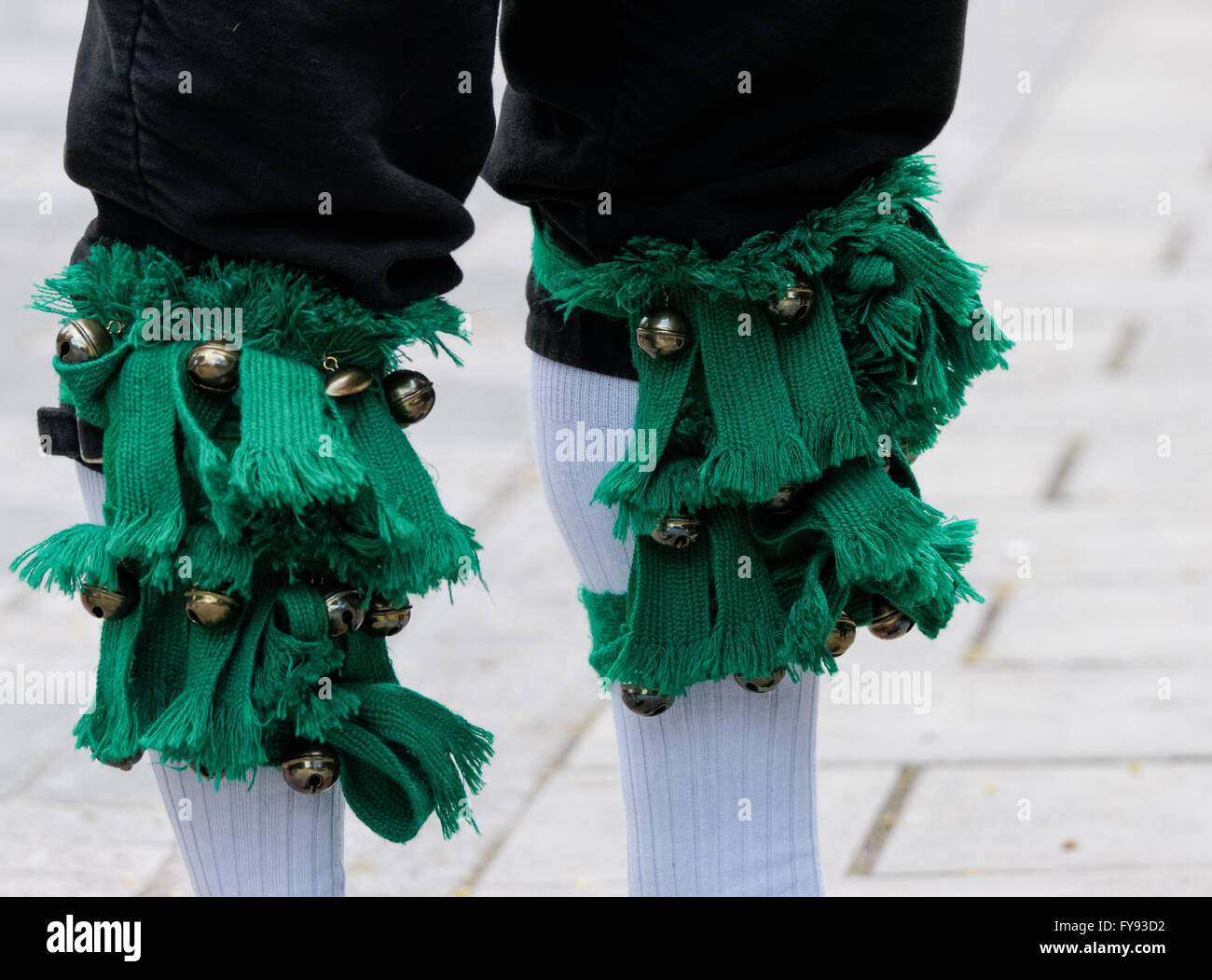 Morris dancer costume hi-res stock photography and images - Alamy