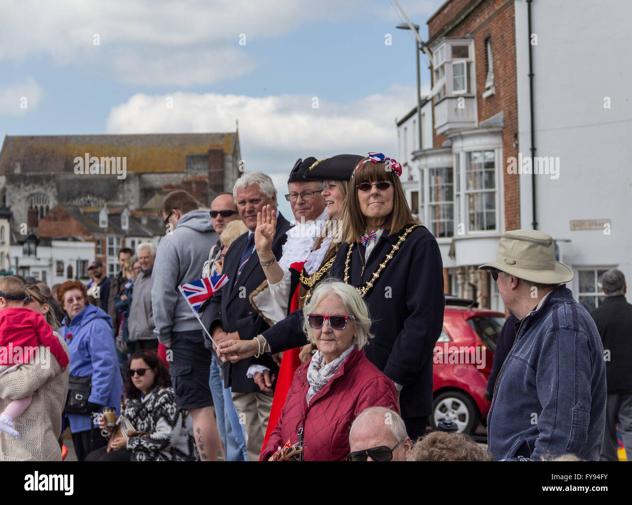 High sheriff england hi-res stock photography and images - Alamy