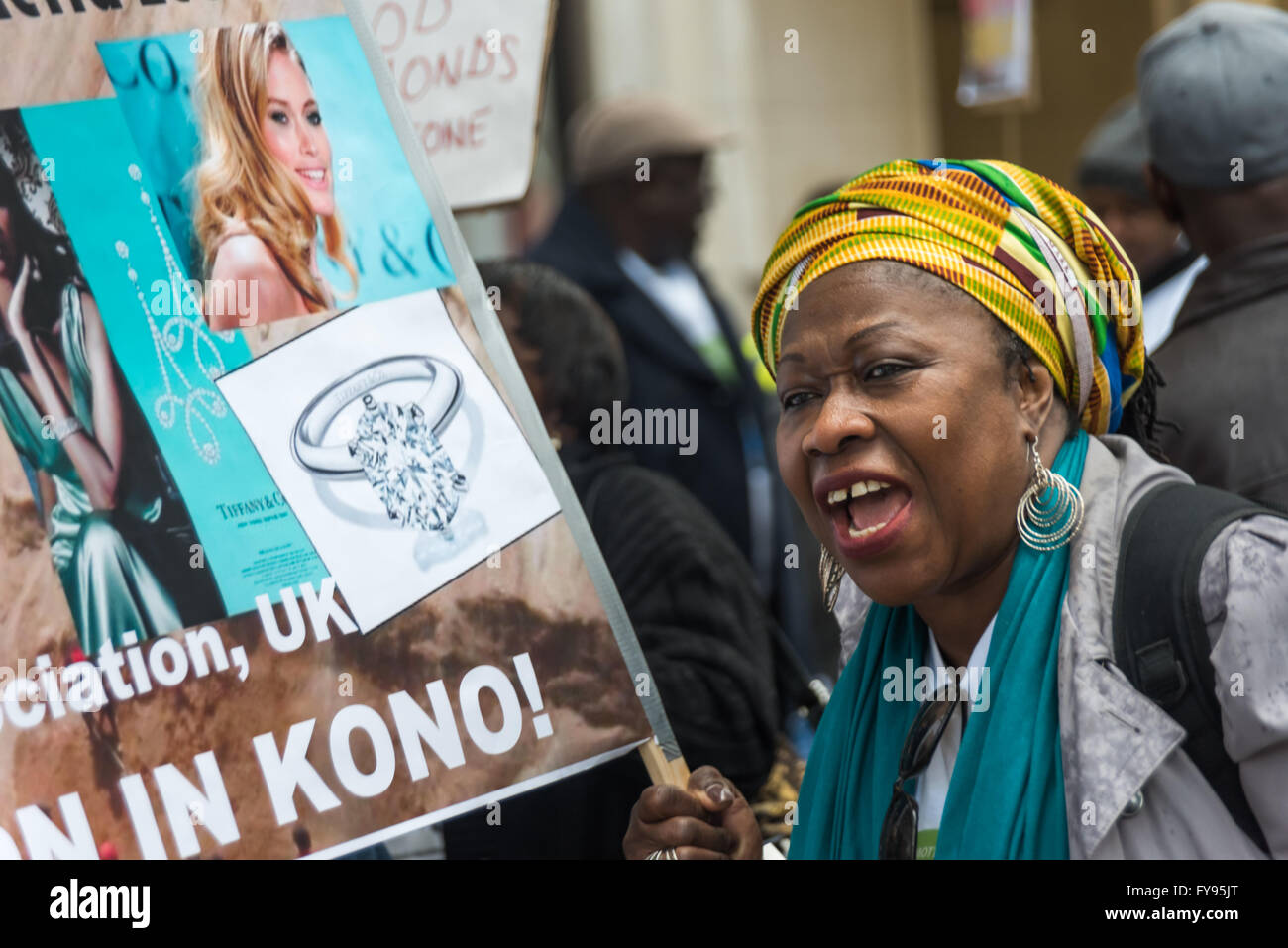 Kono Sierra Leone High Resolution Stock Photography and Images - Alamy