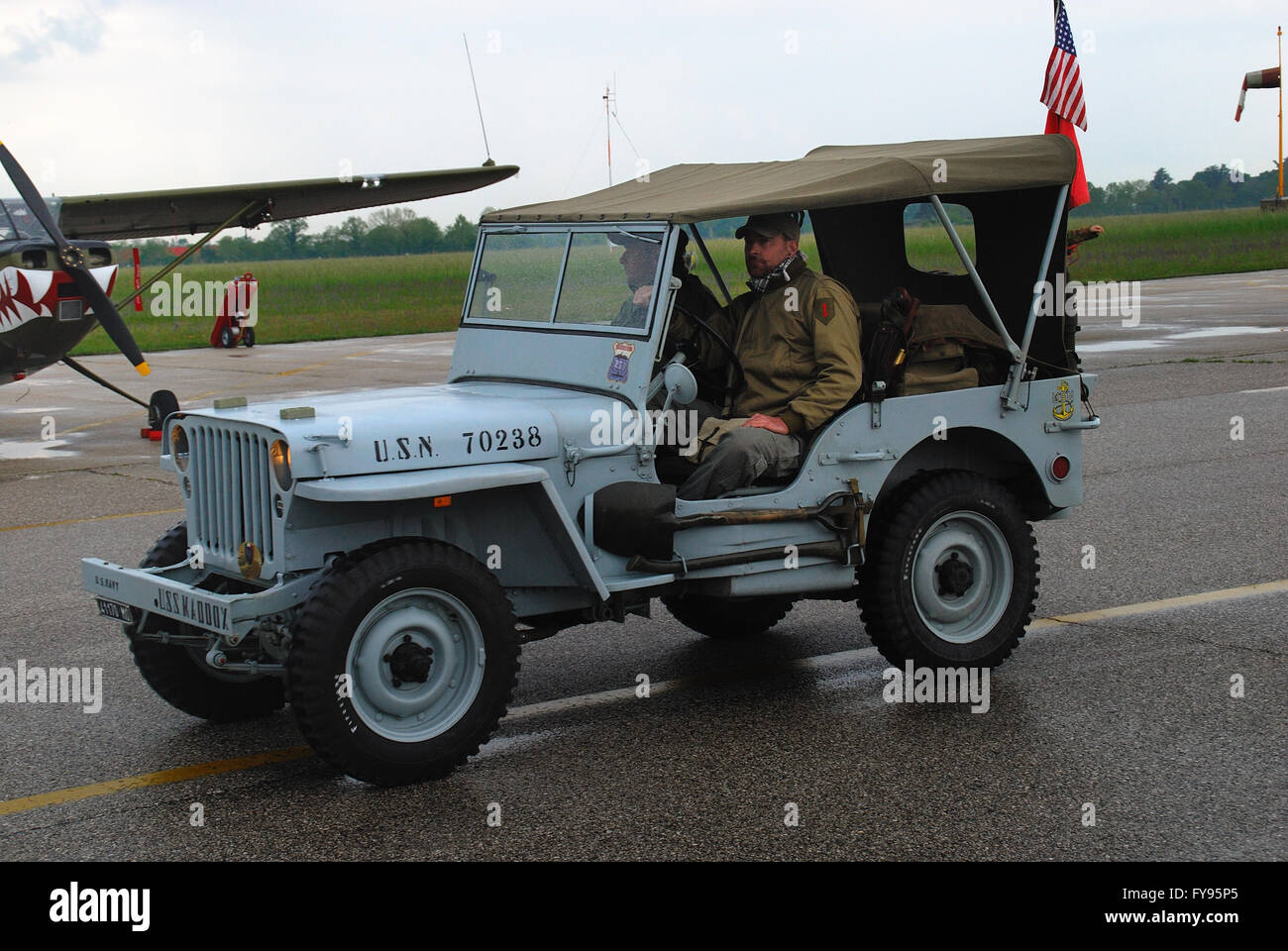 Convoy military vehicles from hi-res stock photography and images - Alamy
