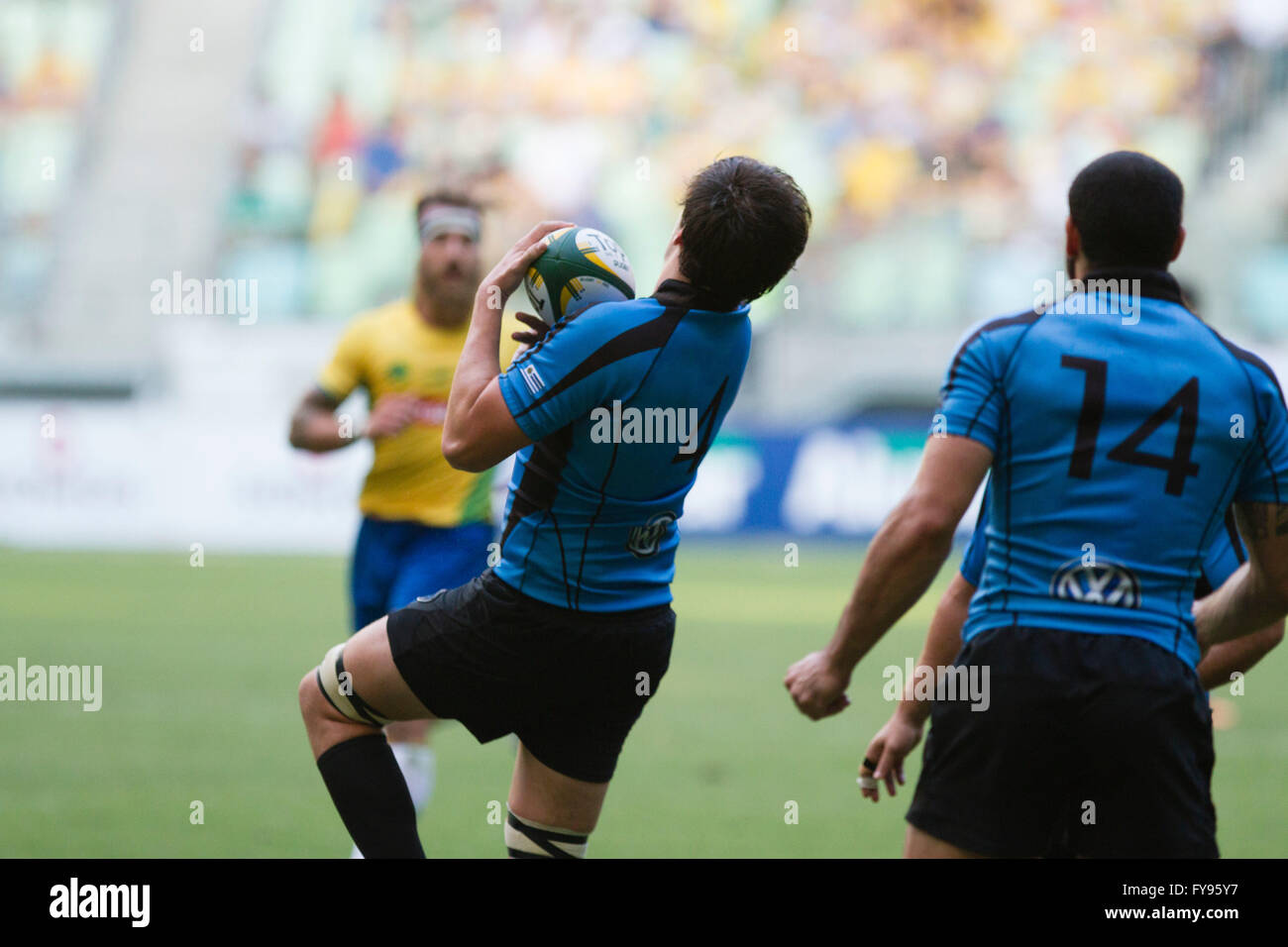 Uruguayan rugby team hi-res stock photography and images - Alamy