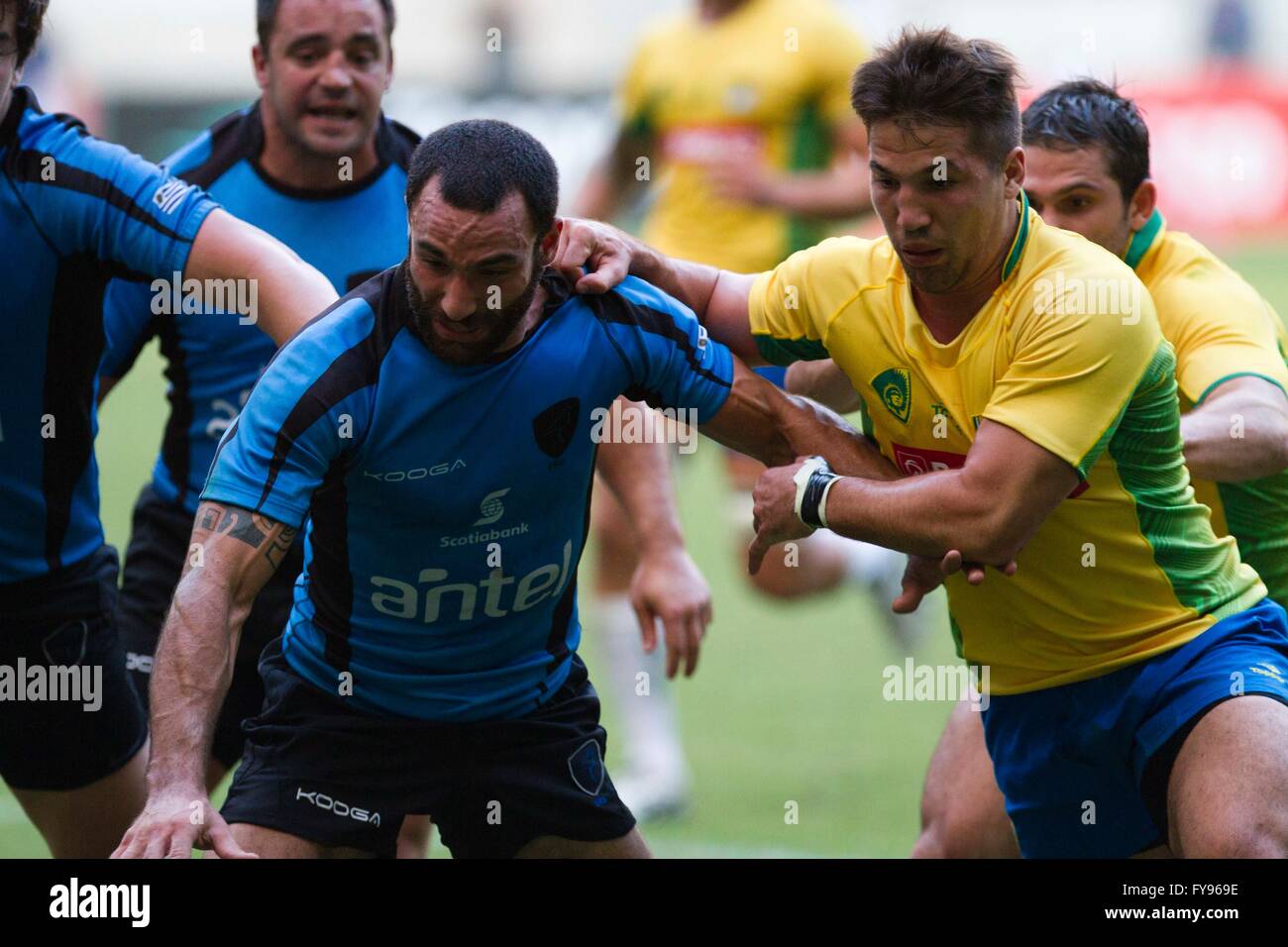 Uruguayan rugby team hi-res stock photography and images - Alamy