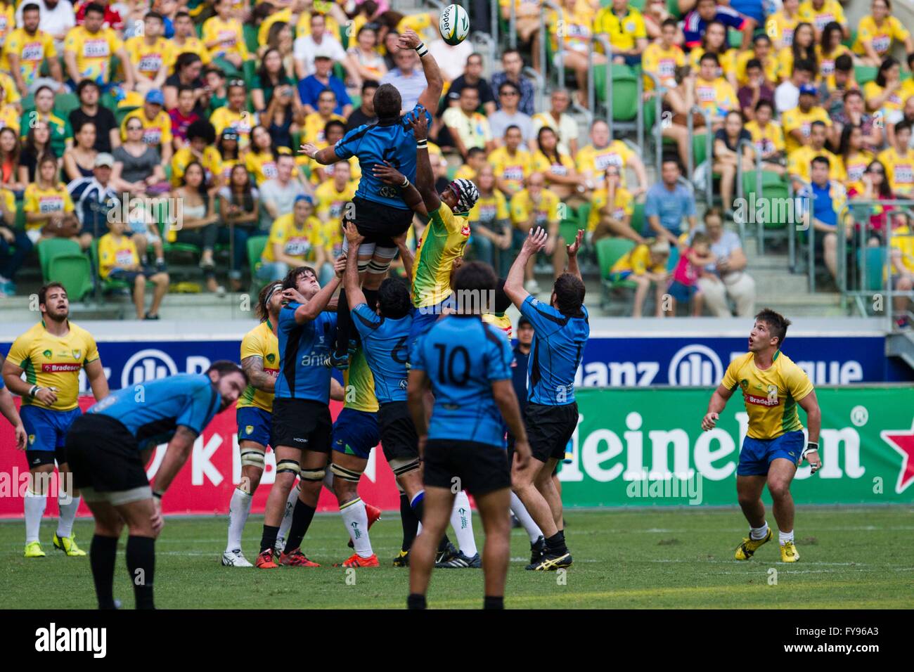 Uruguayan rugby team hi-res stock photography and images - Alamy