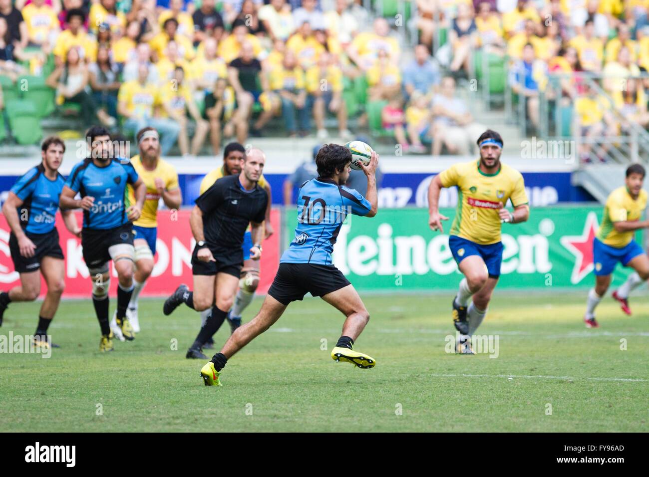 Uruguayan rugby team hi-res stock photography and images - Alamy