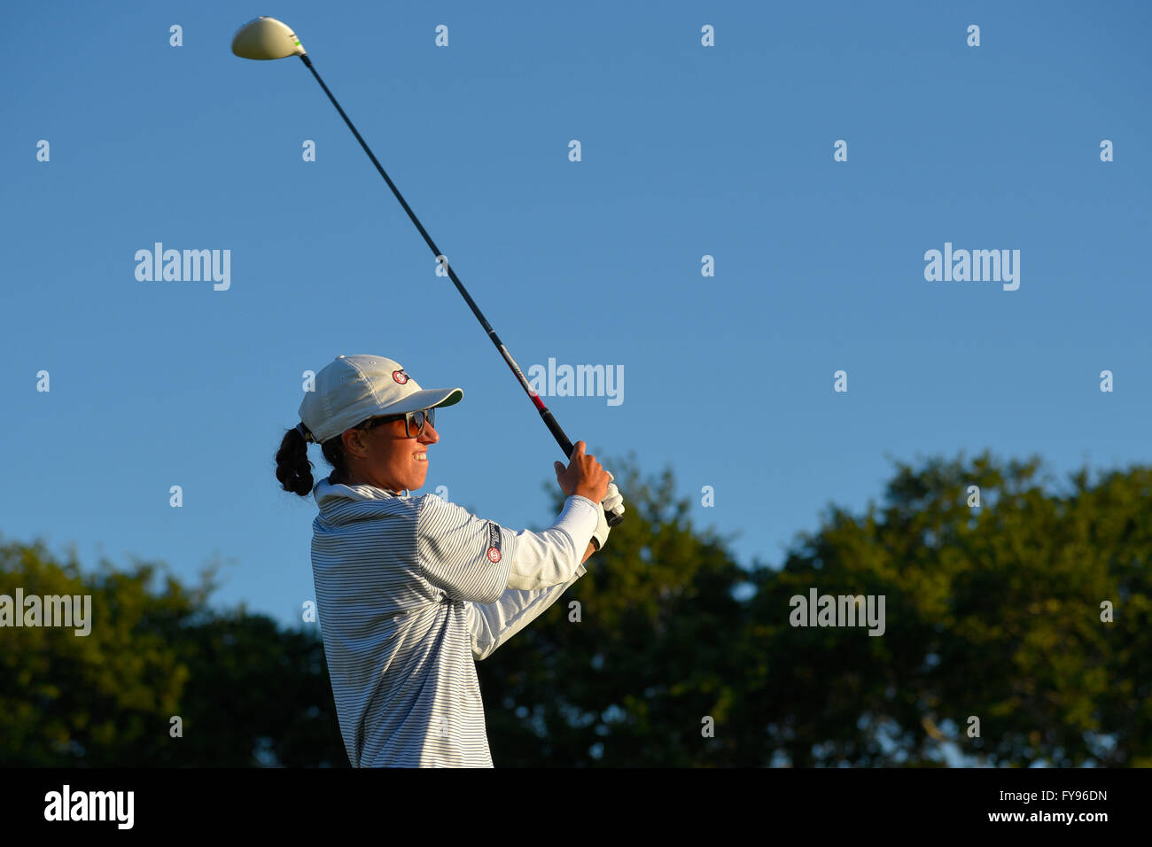 Sarasota, Florida, USA. 23rd Apr, 2016. Garrett Phillips during the ...