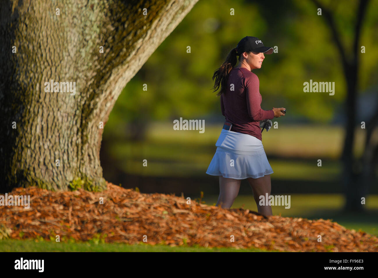 Sarasota, Florida, USA. 23rd Apr, 2016. Brittany Altomare during the ...