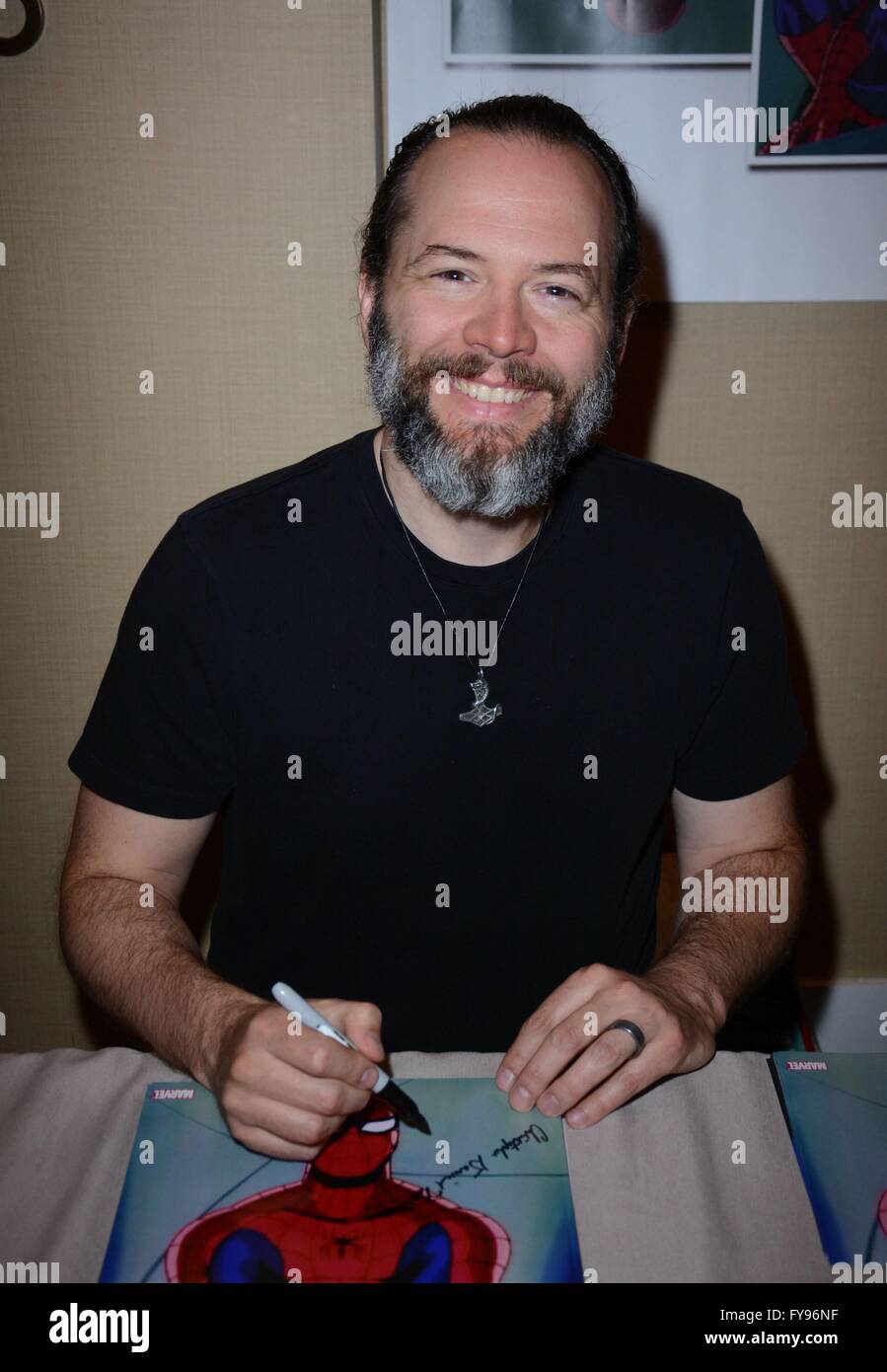 Christopher daniel barnes hi-res stock photography and images - Alamy