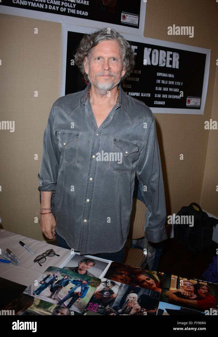 Jeff kober hi-res stock photography and images - Alamy