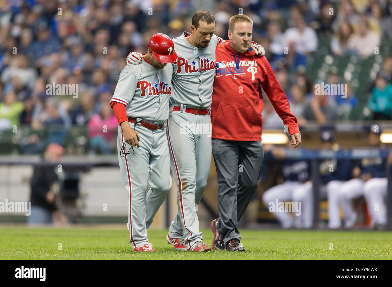 Hamstring injury hi-res stock photography and images - Alamy