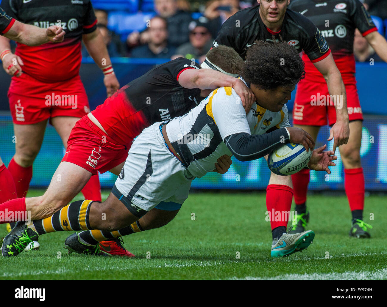 Wasps ashley johnson hi-res stock photography and images - Alamy