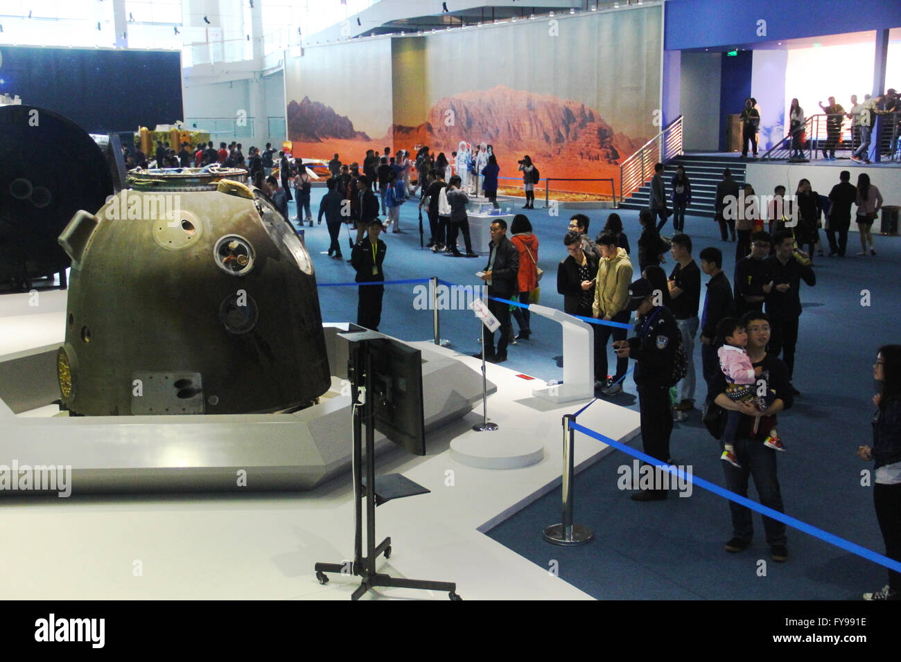 Re entry capsule hi-res stock photography and images - Alamy