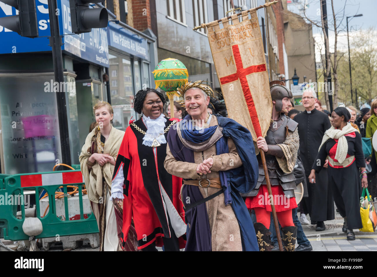 Taming a dragon hi-res stock photography and images - Alamy