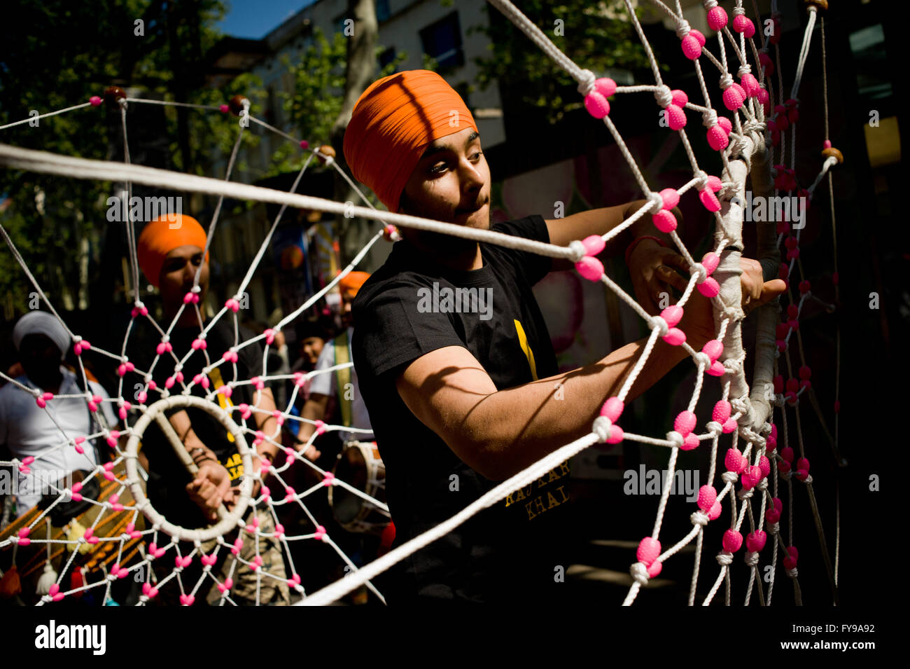 Sikh religion hi-res stock photography and images - Alamy