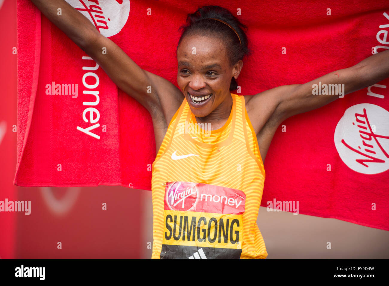 Jemima sumgong ken hi-res stock photography and images - Alamy