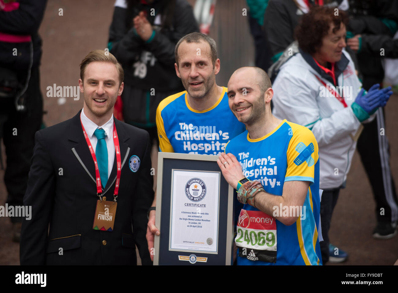 Damian thacker hi-res stock photography and images - Alamy