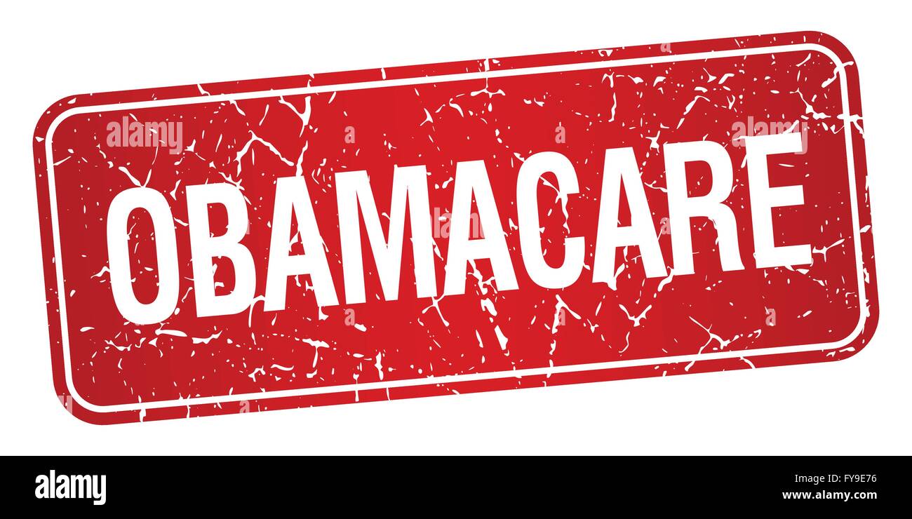 Obamacare vector vectors hi-res stock photography and images - Alamy
