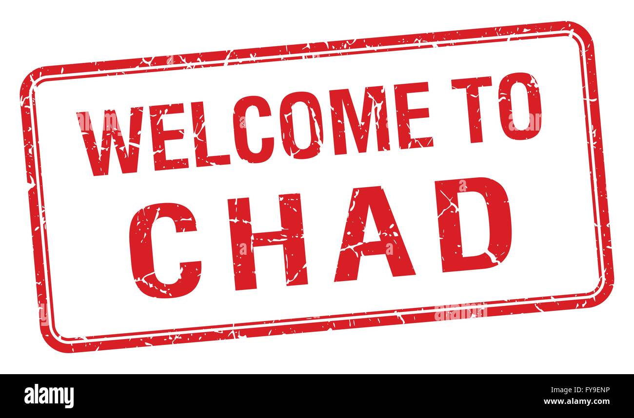 Chad square Stock Vector Images - Alamy