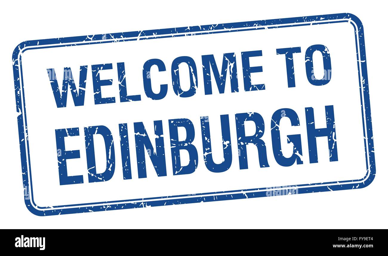 Edinburgh square Stock Vector Images - Alamy