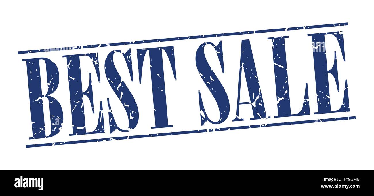 best sale blue grunge vintage stamp isolated on white background Stock ...