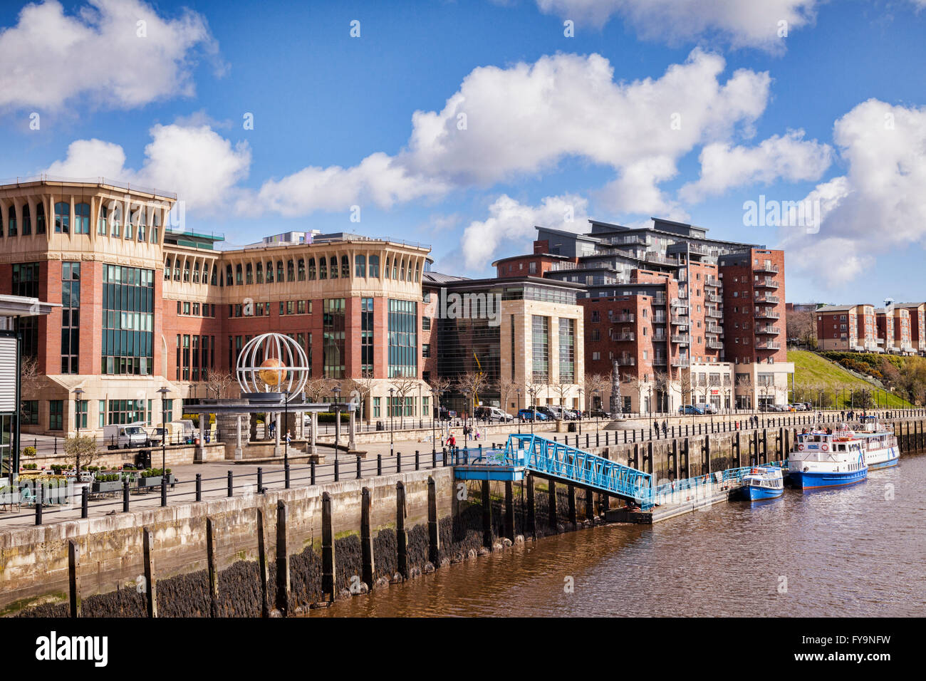 The Quays Stock Photos & The Quays Stock Images - Alamy