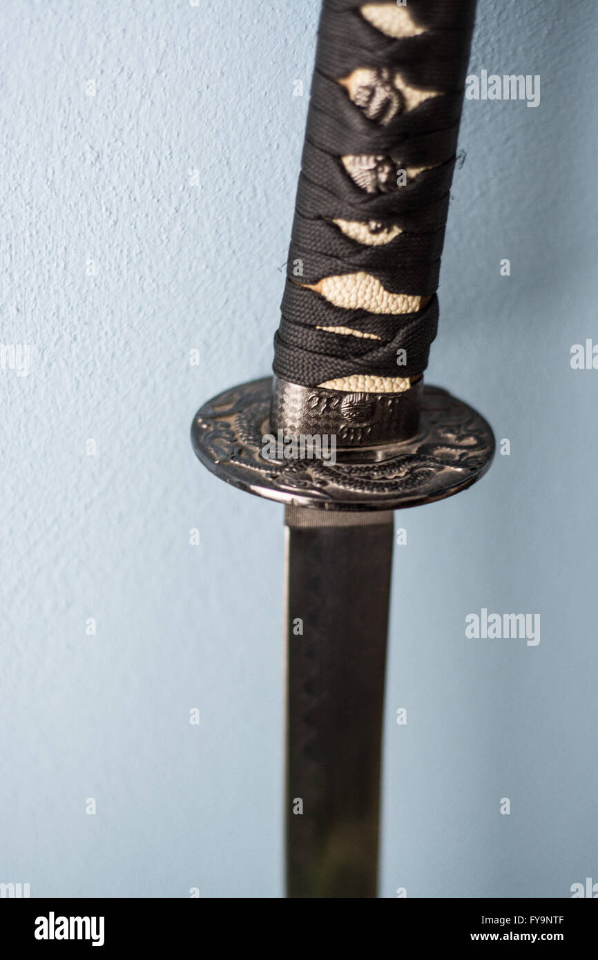 Totsuka No Tsurugi Sword