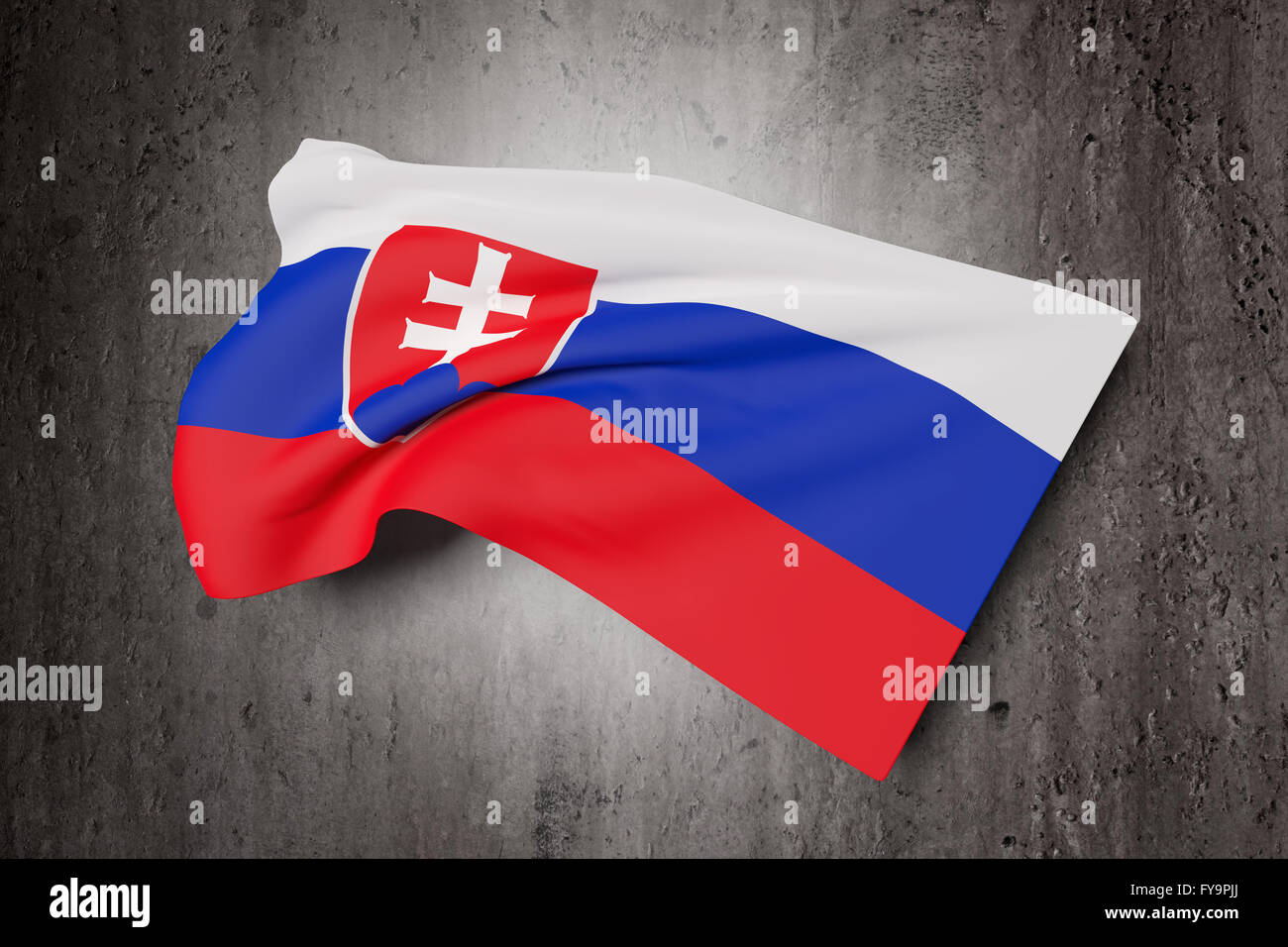 Bratislava flag hi-res stock photography and images - Alamy