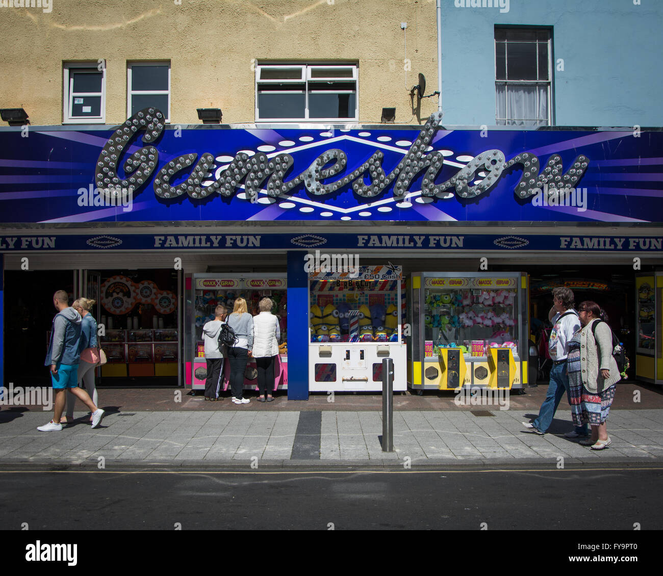 Clacton On Sea Stock Photos & Clacton On Sea Stock Images - Alamy
