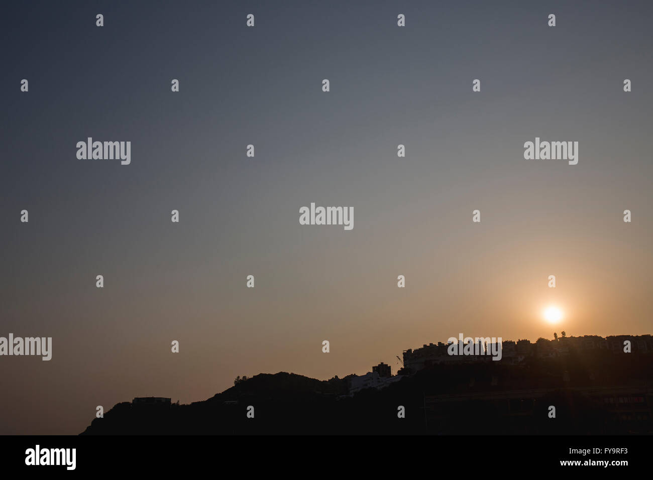 Stanley Island Promenade High Resolution Stock Photography and Images ...