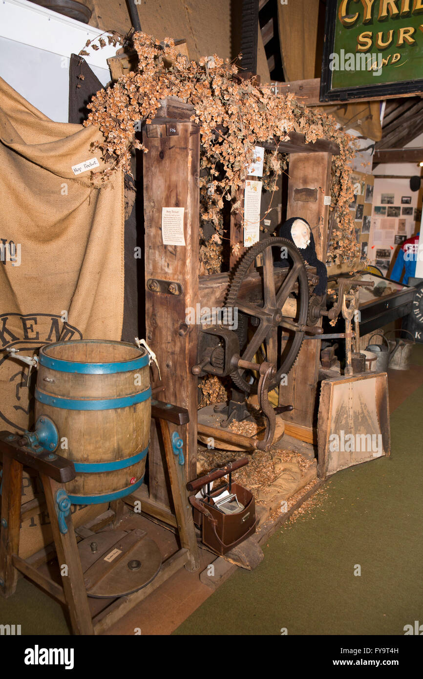 Cider museum hi-res stock photography and images - Alamy