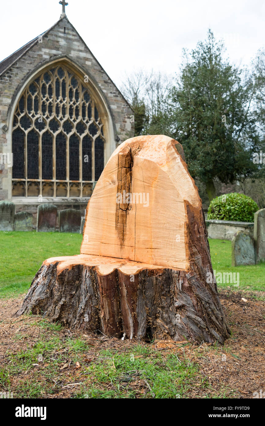 Newent a small town in Gloucestershire England UK Stock Photo - Alamy