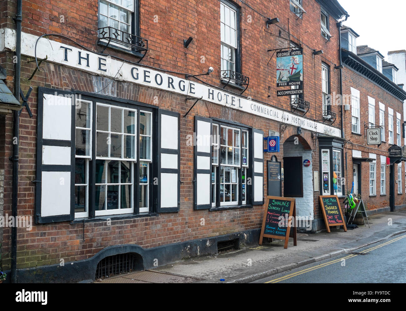 Newent Gloucestershire Stock Photos & Newent Gloucestershire Stock ...