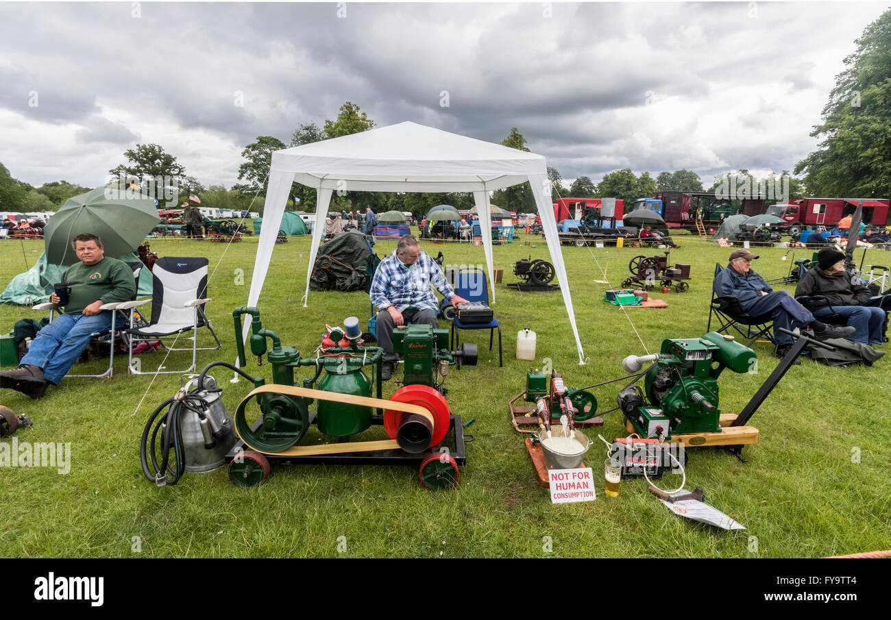 Agriculture and farming vintage and antique stationary engines at Astle ...