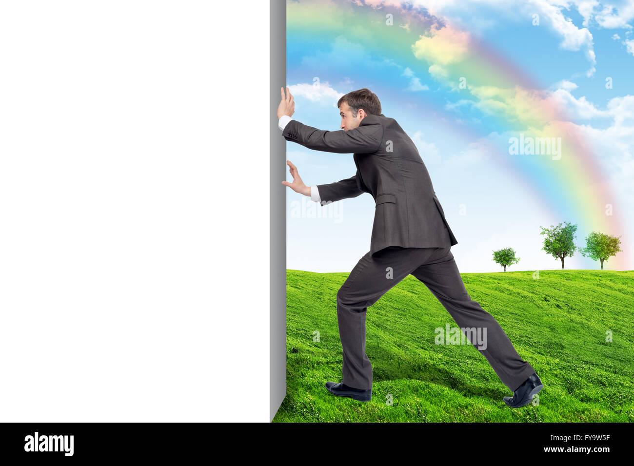 Emptyness hi-res stock photography and images - Alamy